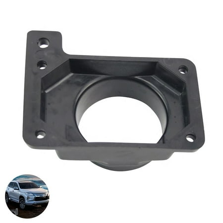 Air Filter Intake Adapter Widely Compatible Air Flow Adapter Plate Easy ...
