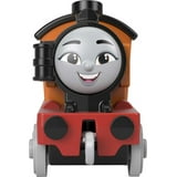 Thomas & Friends Toy Train, Nia Diecast Metal Engine, Push-Along ...