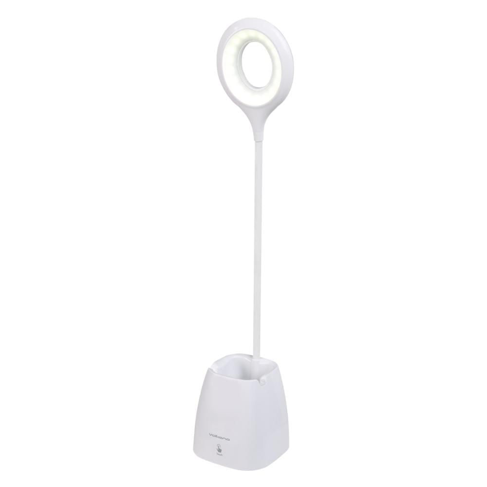 Click here for Volkano Radiant Series Led Table Lamp  White Other prices
