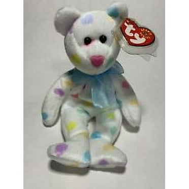 TY Beanie Boos-Valentine's 2024 Rory & Gigi Set, Plush Toys (6 inch ...