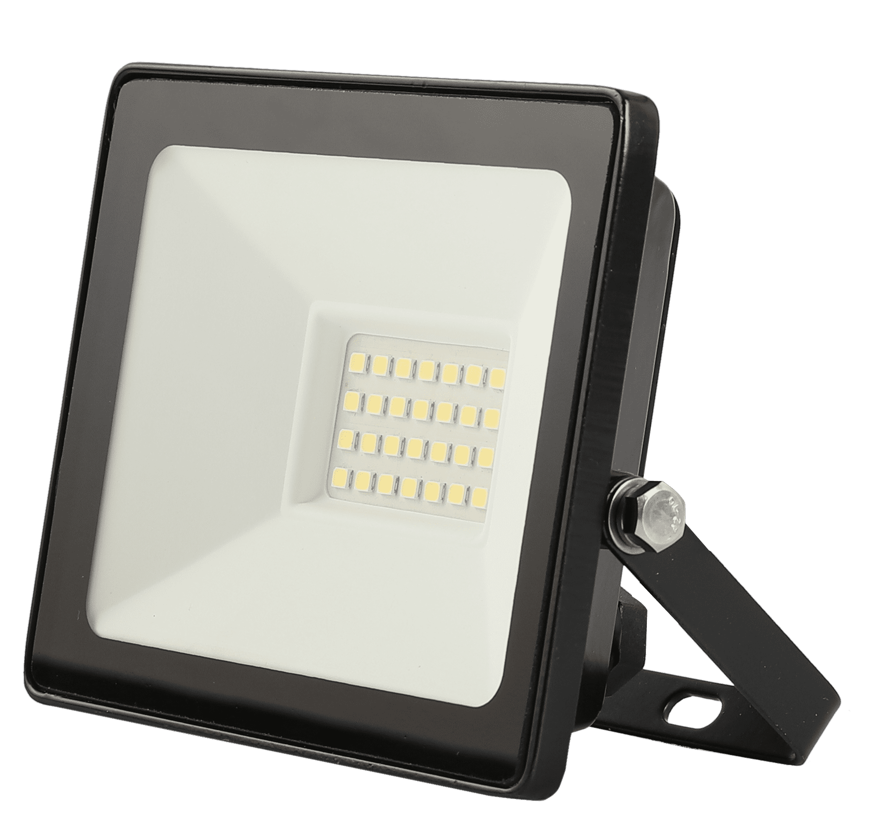 Reflector ECO Slimline Floodlight de 20W Luceco EFLD20B50-MX3 | Walmart ...