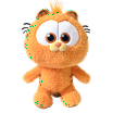 "Animagic Baby Garfield 8"" Plush Toy - The Garfield Movie Inspired ...