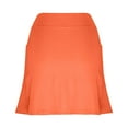 Utoimkio Clearance Knee Length Skorts Skirts For Women Tennis Skirts
