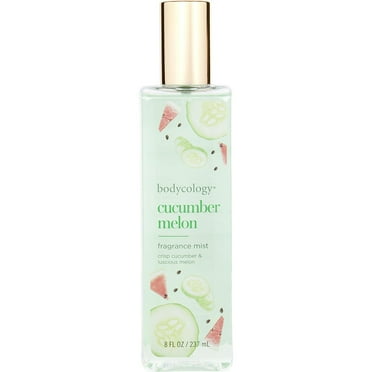 Bodycology Refreshing Cucumber Melon Body Mist, 8 fl.oz. - Walmart.com