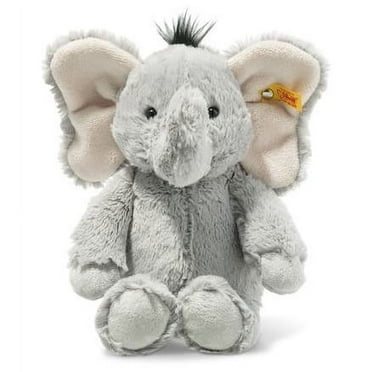 Steiff Soft Cuddly Friends Plush Dinosaur Dixi Triceratops EAN 087806 ...