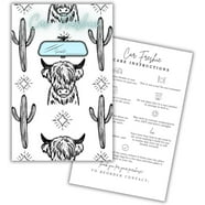 SUV Car eep Freshie Cardstock Round Cutouts 15 pk 2.5 inches Off Road ...