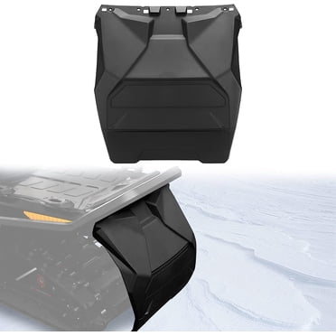 Plasticolor GMC Heavy-Duty Rear Mud Guards - Walmart.com