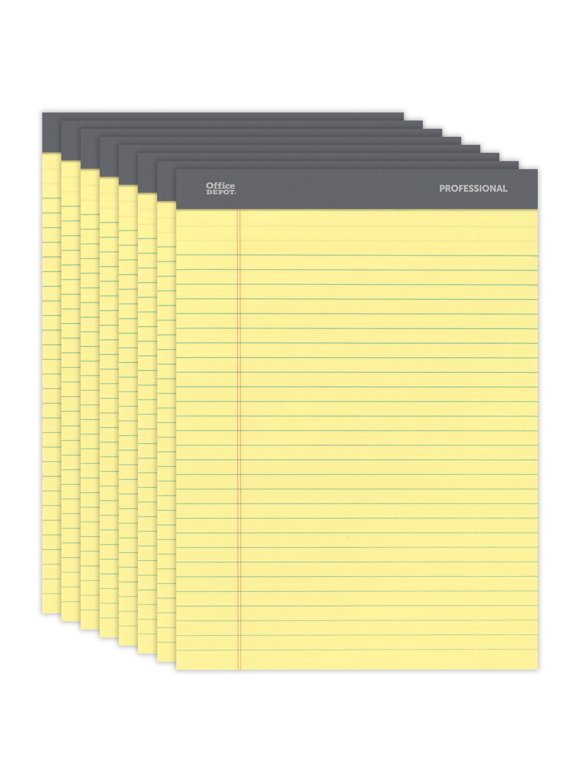 Legal Pads in Writing & Legal Pads - Walmart.com