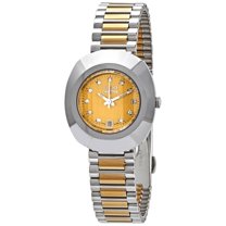 Rado Original Automatic Ladies Watch R12416393 - Walmart.com