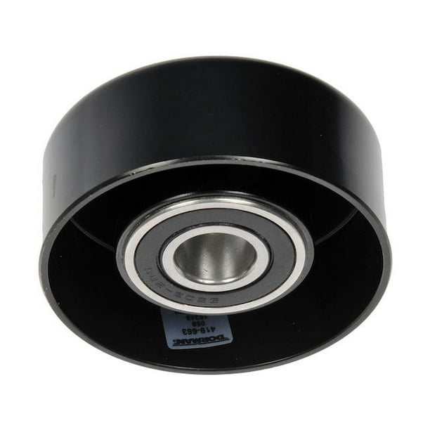 Drive Belt Tensioner Pulley - Compatible with 1992 - 2008 Ford Ranger 3 ...