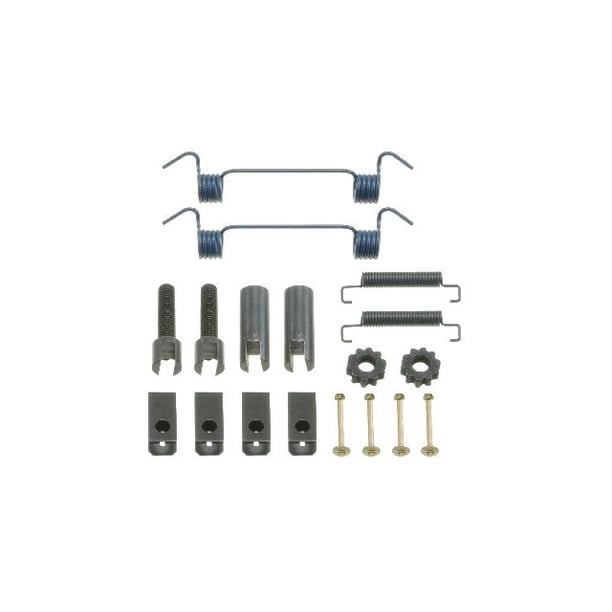 Chevrolet Silverado Parking Brake Hardware Kit