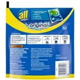 All Stainlifters Original Mighty Pacs Laundry Detergent, 4-in-1 Stain ...