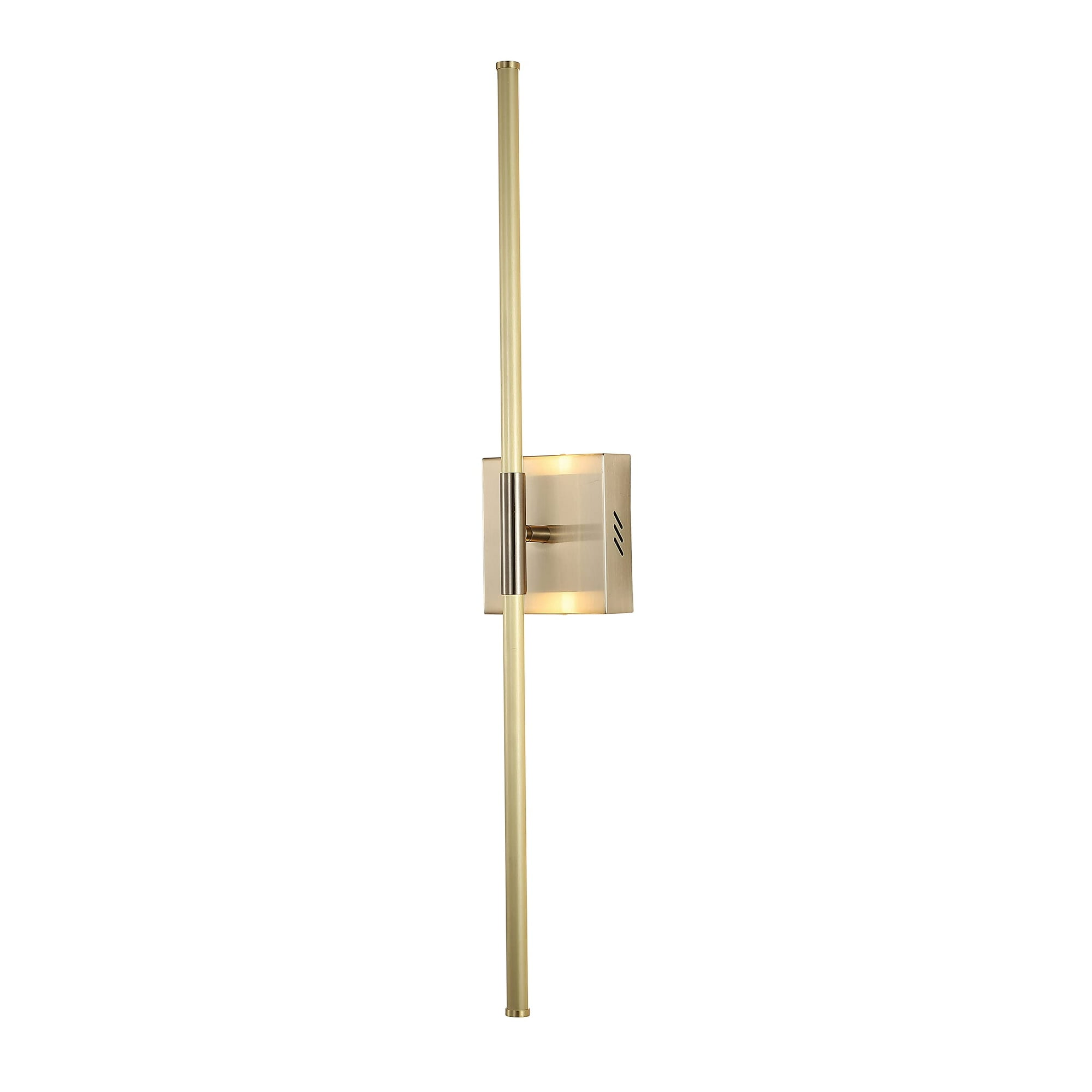 Click here for Jonathan Y Makena Metal Wall Sconce 28 Dimmable In... prices
