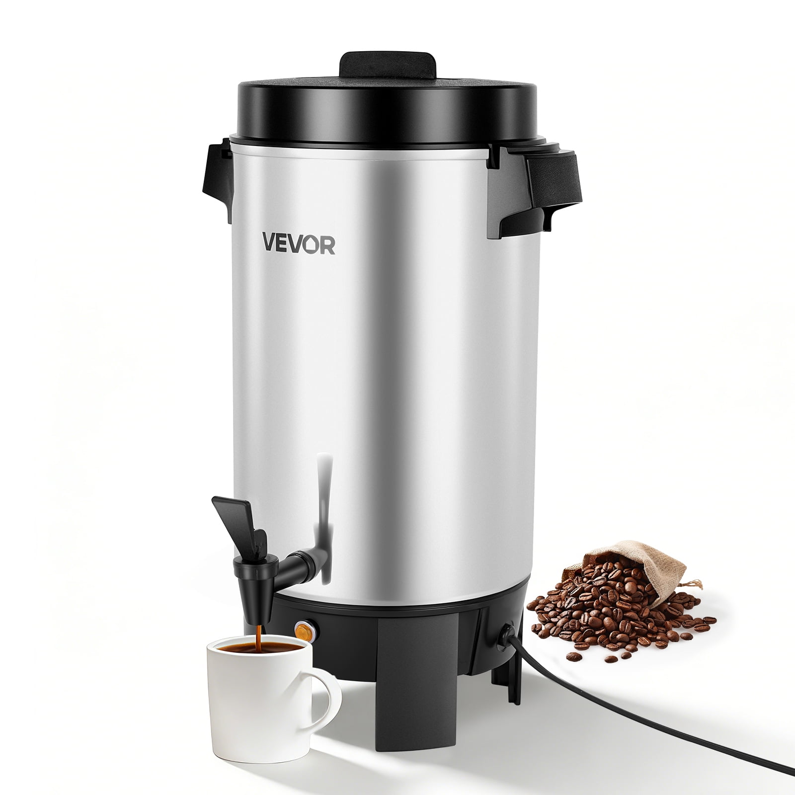 Click here for Vevor Commercial Coffee Urn  40 Cup 203oz Hot Beve... prices