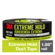 3M Extreme Hold Duct Tape, 1.88 in x 35 yd, Black, 1 Roll/Pack ...