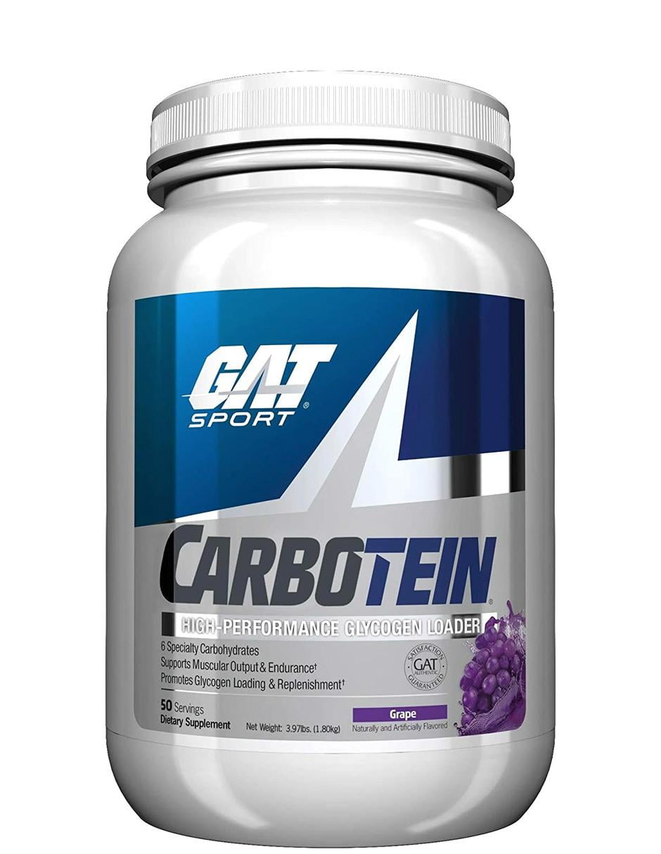 Carbohidratos Gat Carbotein 50 Servicios Gat Carbotein | Walmart en línea