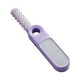 (1 Piece) Foot File - Sided Callus Remover with Coarse & Fine Grit ...