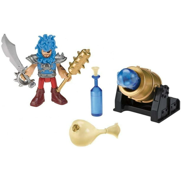Imaginext Pirate Deckhand and Cannon - Walmart.com - Walmart.com