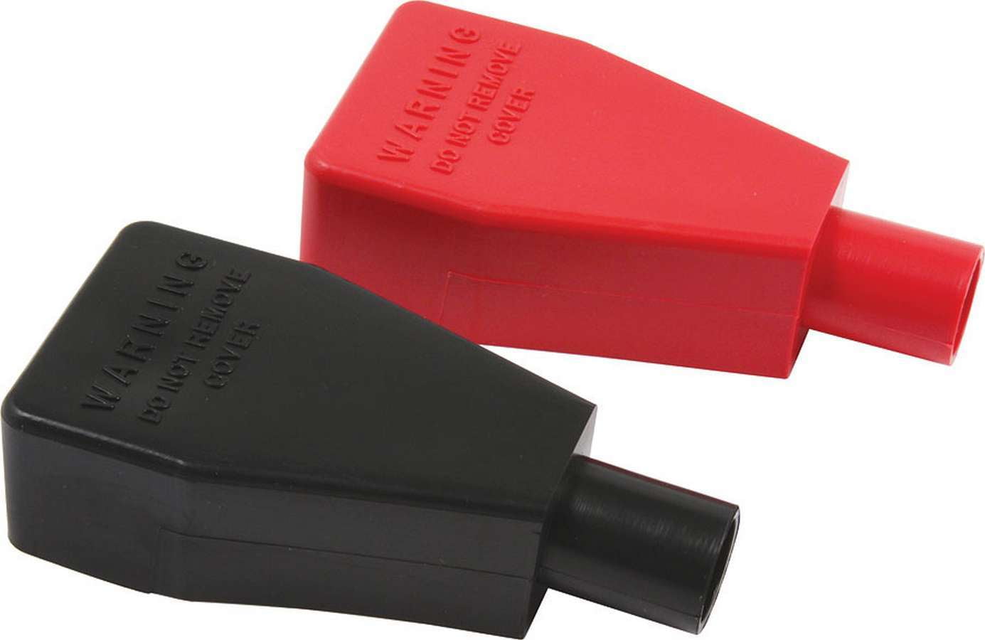 Allstar Performance ALL76150 Black and Red Plastic Top Post Style ...