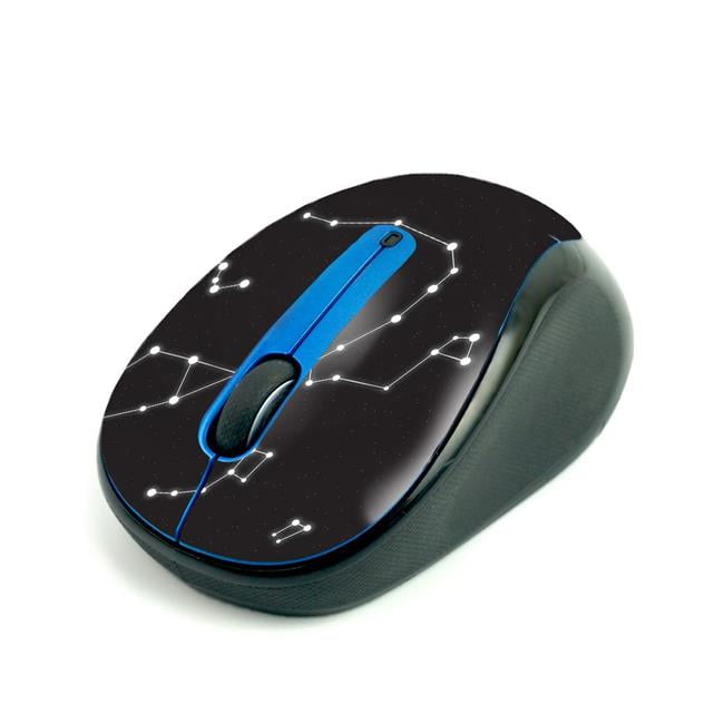 MightySkins LOGM510-Constellations Skin for Logitech M325 Wireless ...