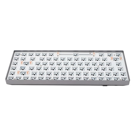 Mechanical Keyboard Kit,84 Key Mechanical Keyboard DIY Mechanical ...