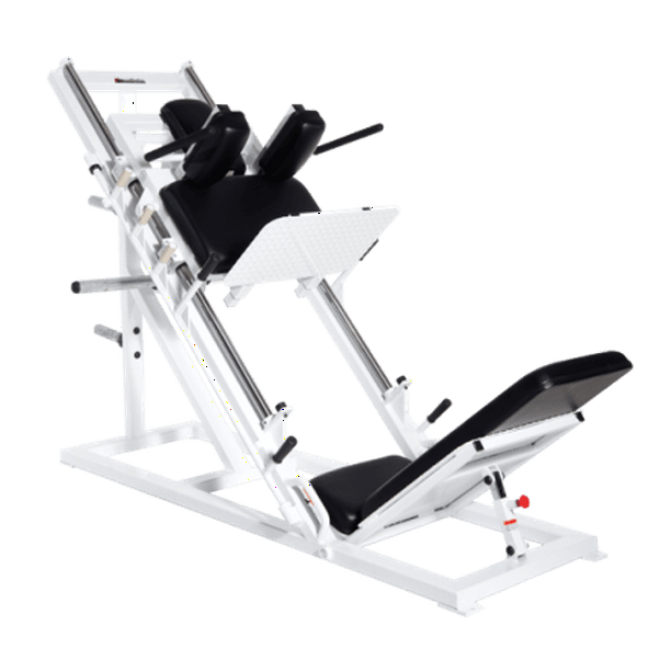 Promaxima Plate Loaded Leg Press / Hack Squat Combo - Walmart.com ...