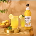 Monin Yuzu Pineapple Syrup 1 Liter Plastic Bottle M-FR378F - Walmart.com