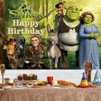 Madagascar Backdrop Banner Party Supplies Poster Movie Theme Background ...