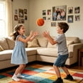 B Handmade Knitted Basketball Design Sandbag For Kids Juggling Play ...
