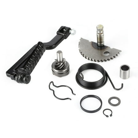 Starter Shaft Kit, Wear Resistance Standard Specification Metal Moped ...