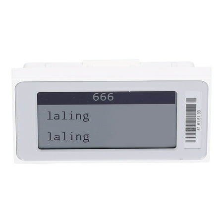 Electronic Shelf Label,Electronic Price Tag Smart Smart ESL Shelf Label ...
