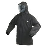 Coleman Apparel Fleece Lined Black Jacket, 2XL - Walmart.com