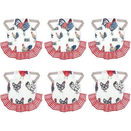 Saddle for Chicken Hen Saddle Chicken Apron for Hen Chicken Saddle ...