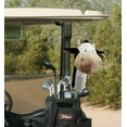 Daphne's High-Quality Golf Driver Headcover, Happy Cow Design, Fits ...