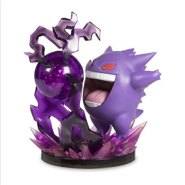 Modelo Pokémon Pokeball Detective Pikachu Gk Gengar Mewtwo Um | Bodega ...