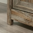 Sauder Granite Trace 5-Shelf Library Bookcase Bookcase, Rustic Cedar ...