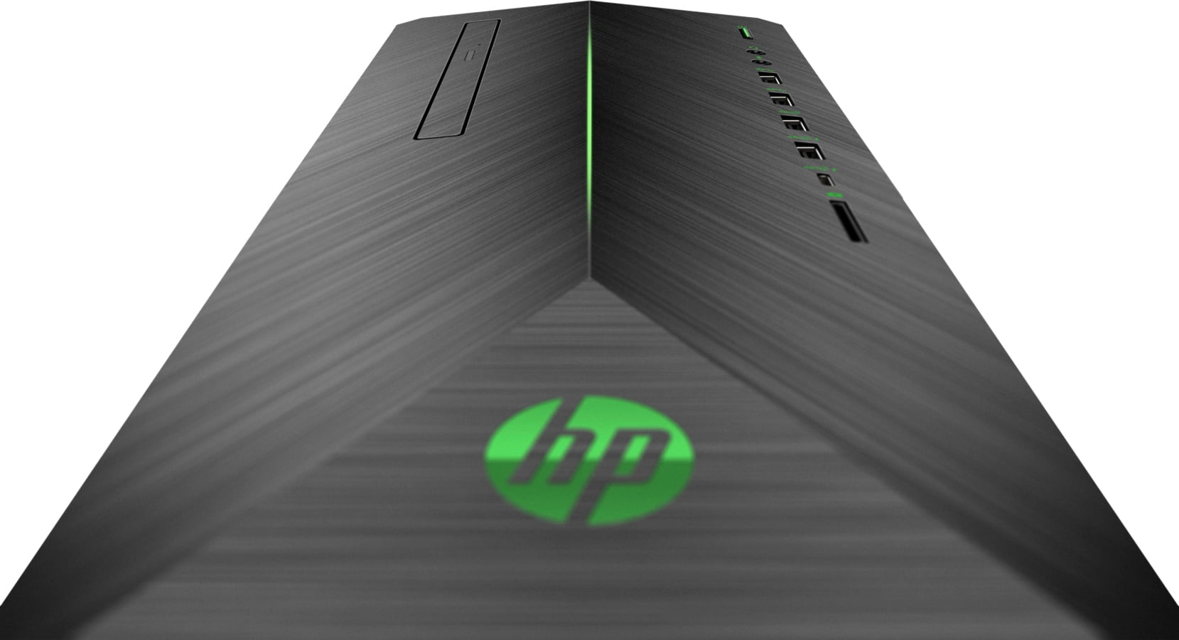 Buy HP Pavilion Gaming Gaming Desktop, Intel Core i3 i3-8100, 8GB RAM ...