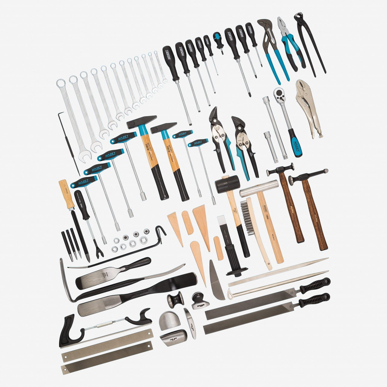 Hazet 0-1900/77 Tool assortment - Walmart.com
