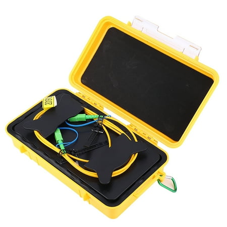 OTDR Cable Box, Fiber Optic Test Cord 2000 Meter Low Loss For Single ...