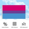 Rwvbm Pride Flag Progress Lgbt Flags 3x5 Outdoor Bisexual All