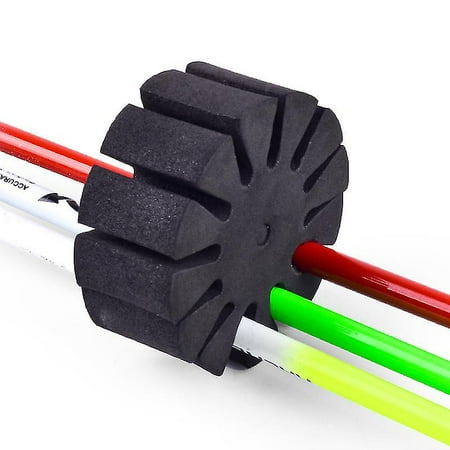 2pcs Split Arrow Sponge Foam Eva Bow And Arrow Equipment Archery ...