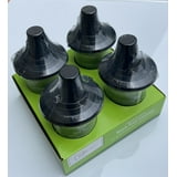 Mainstays 12 fl oz Replacement Torch Fuel Canister with Torch Wick and ...