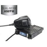 Cobra 19 MINI AM/FM Ultra Compact Full-Featured Recreational CB Radio ...