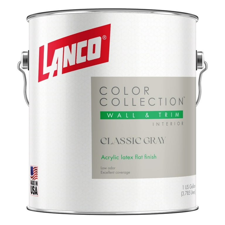 Harris Paints Color Chart