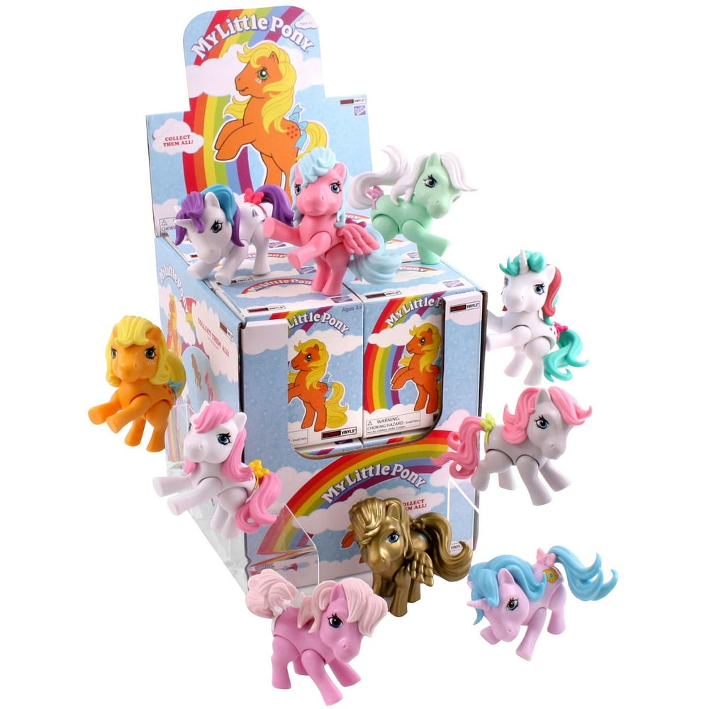 My Little Pony Mystery Box [16 Packs] - Walmart.com - Walmart.com