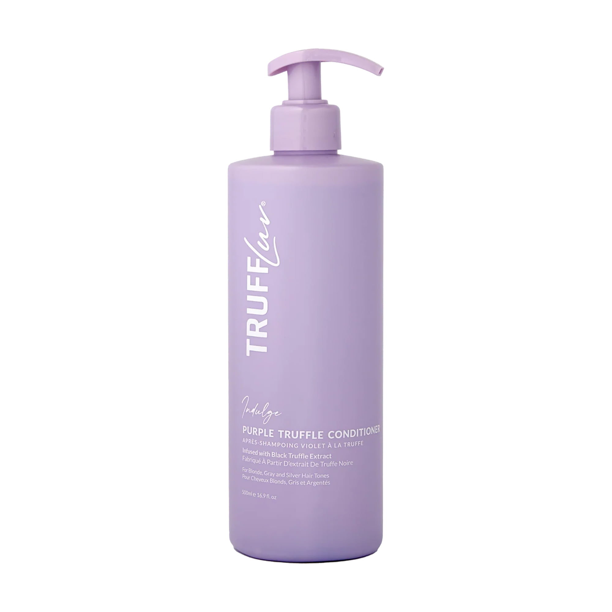 Click here for Truffluv Purple Truffle Hair Conditioner  Blonde A... prices