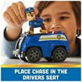 PAW Patrol, Chase’s Patrol Cruiser with Figure, Toys for Kids Ages 3 ...