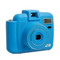 Sharper Image Instant Camera Kit with, Automatic Flash, Blue - Walmart.com