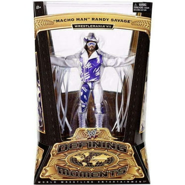 WWE Defining Moments Sting Elite Figure - Walmart.com