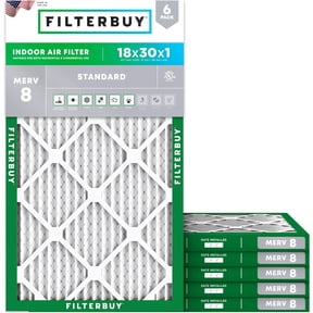 14x2 Inch Speedway Air Filter Element Replacement That Fits Various ...